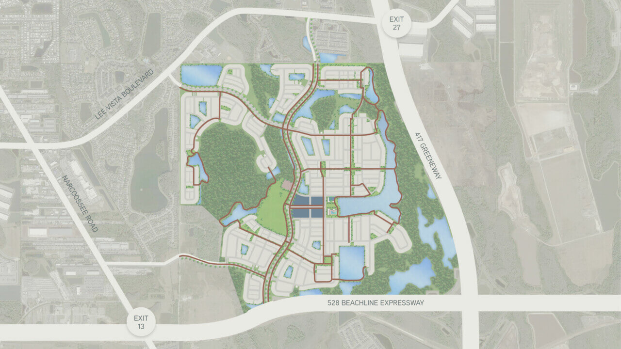 EverBe’s Public Parks, Green Spaces, and Pathway Systems