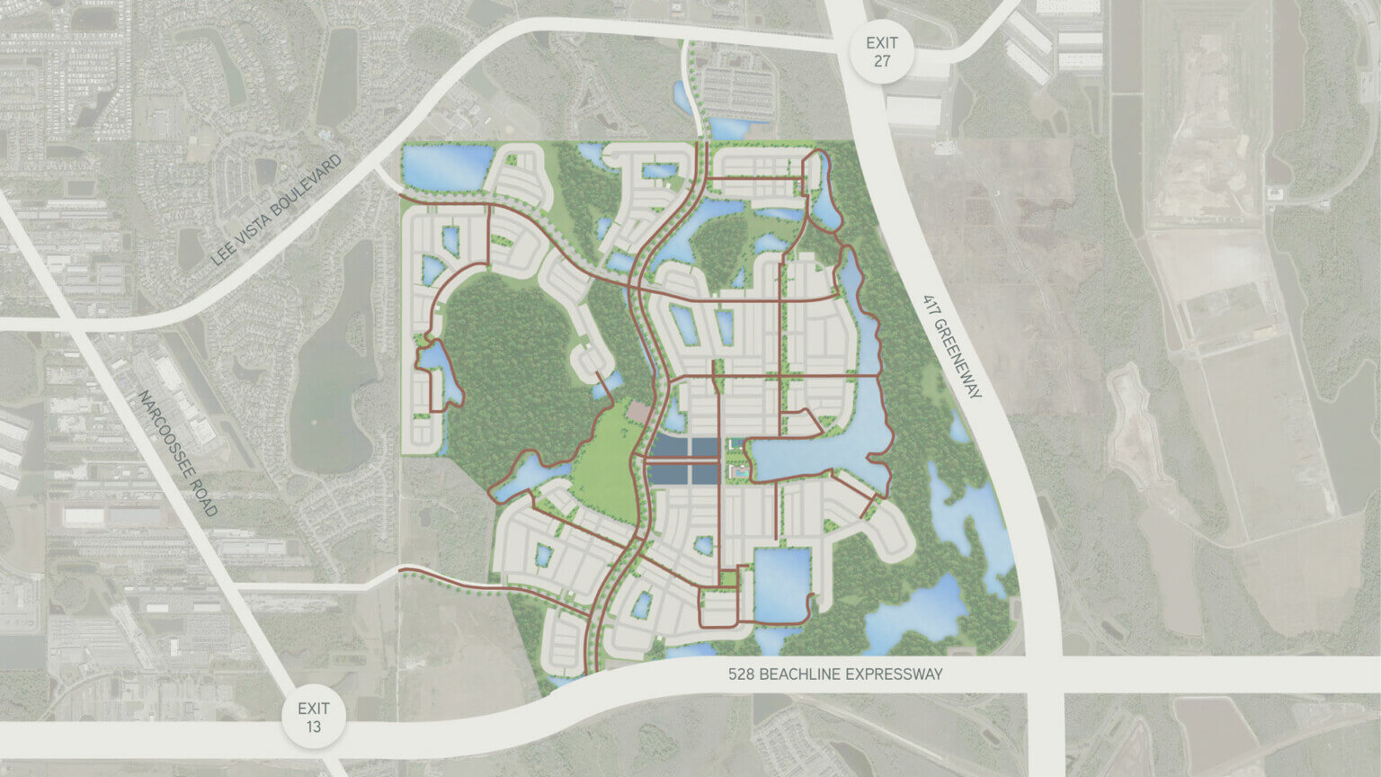 EverBe’s Public Parks, Green Spaces, and Pathway Systems
